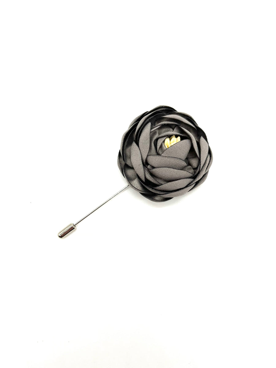 Lapel Pin 0001 Grey Pal Joey